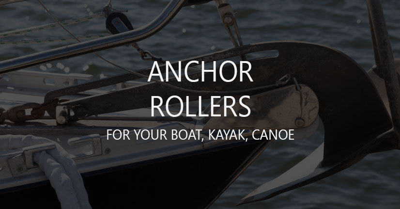10 Best Bow Anchor Rollers (Pulley System) 【2021】 Review