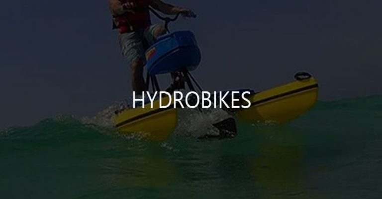 10 Best Portable Water Bikes, Hydrobikes【2021】Review